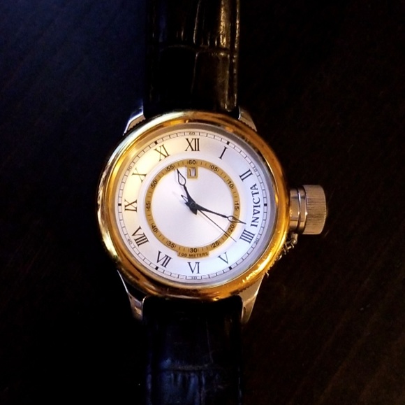 Invicta | Accessories | Invictus Divers Audition Wrist Watch | Poshmark